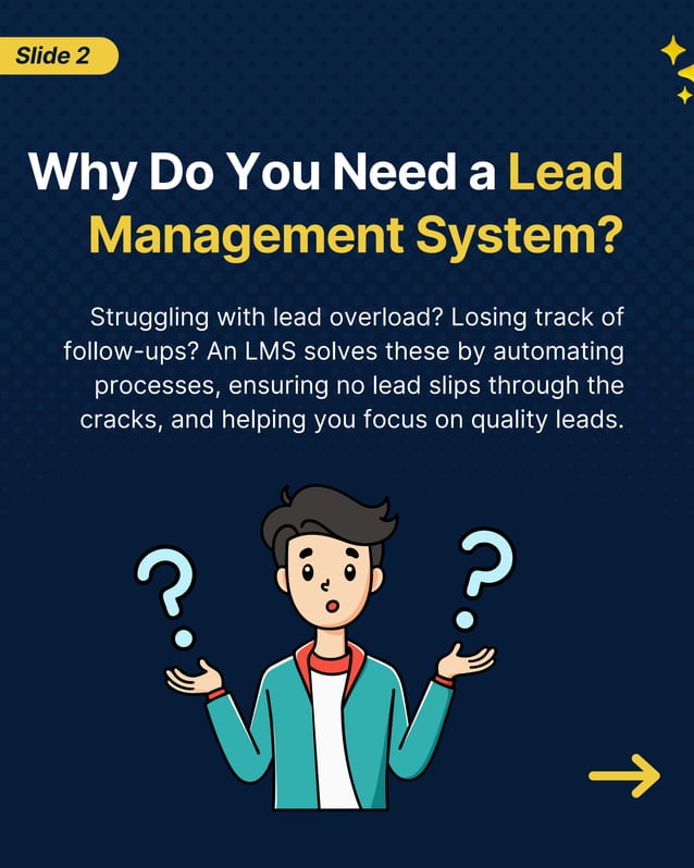 Lead Management System Advantages and Process Flow | PDF