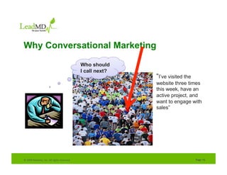 Conversational Marketing: 3 Essential Phases To Build Bi-Directional ...