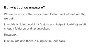Lead measures vs lag measures | PDF
