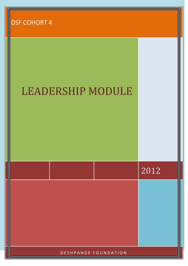 Lead module erappa-4-4-2012 | PDF