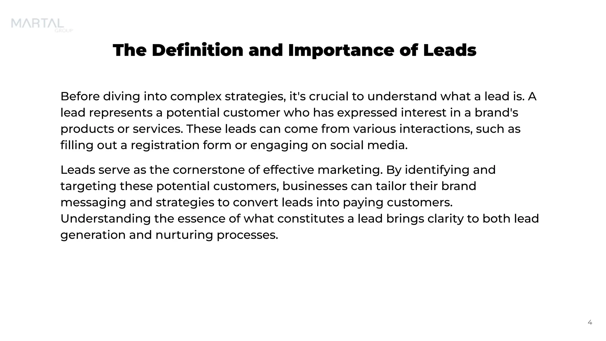 Understanding the Differences Between Lead Nurturing and Lead ...