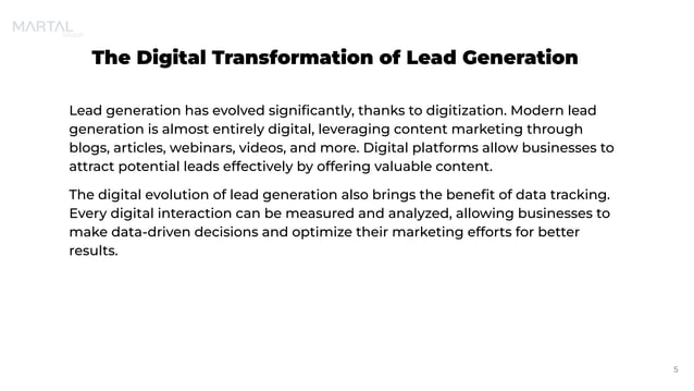 Understanding the Differences Between Lead Nurturing and Lead ...