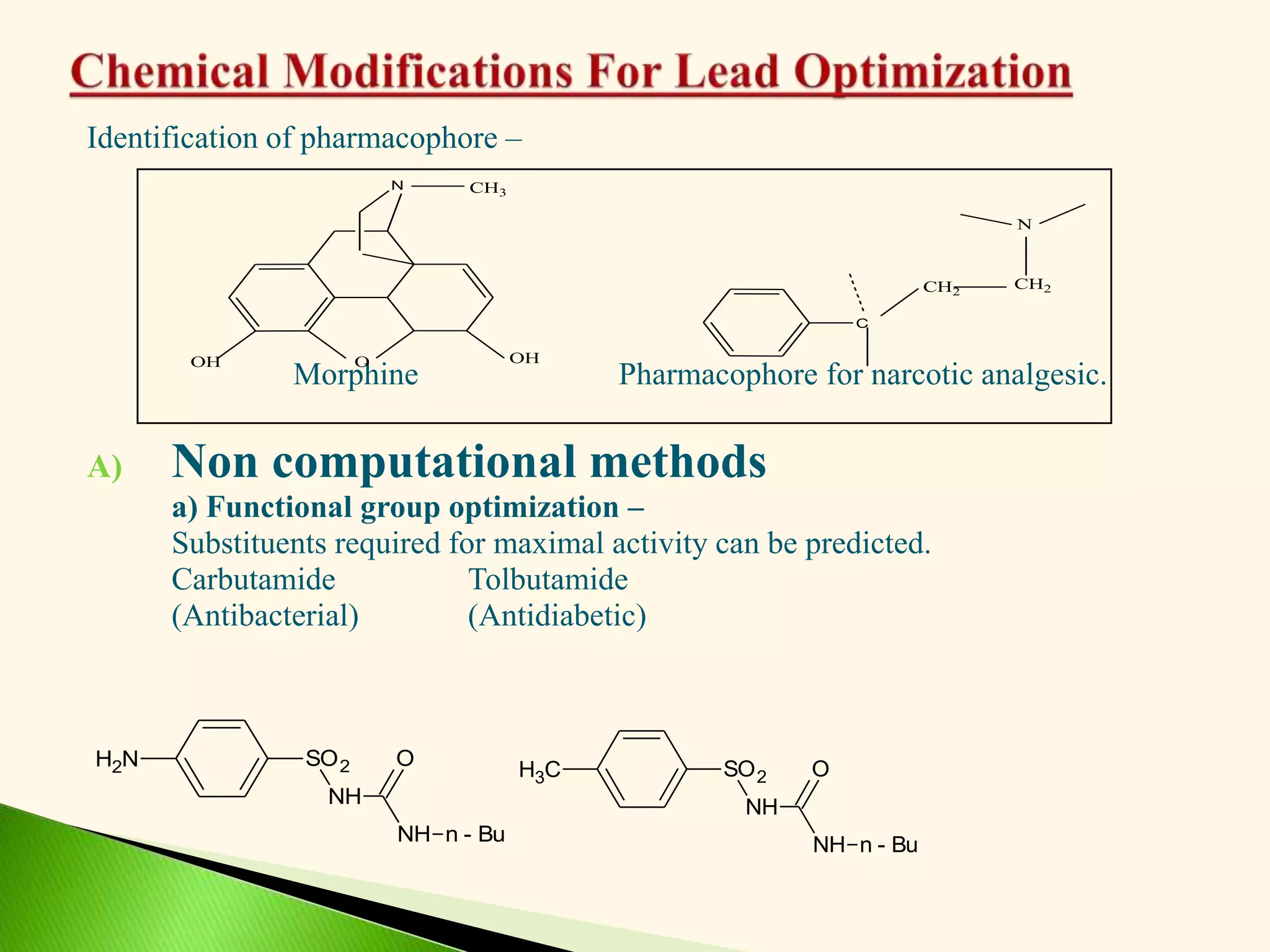 Lead Optimization in Drug Discovery | PPT