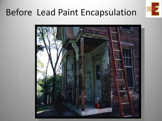 Lead paint presentation 8182010 | PPTX