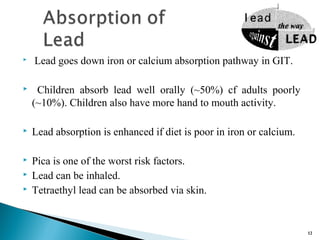 Lead poining | PPT