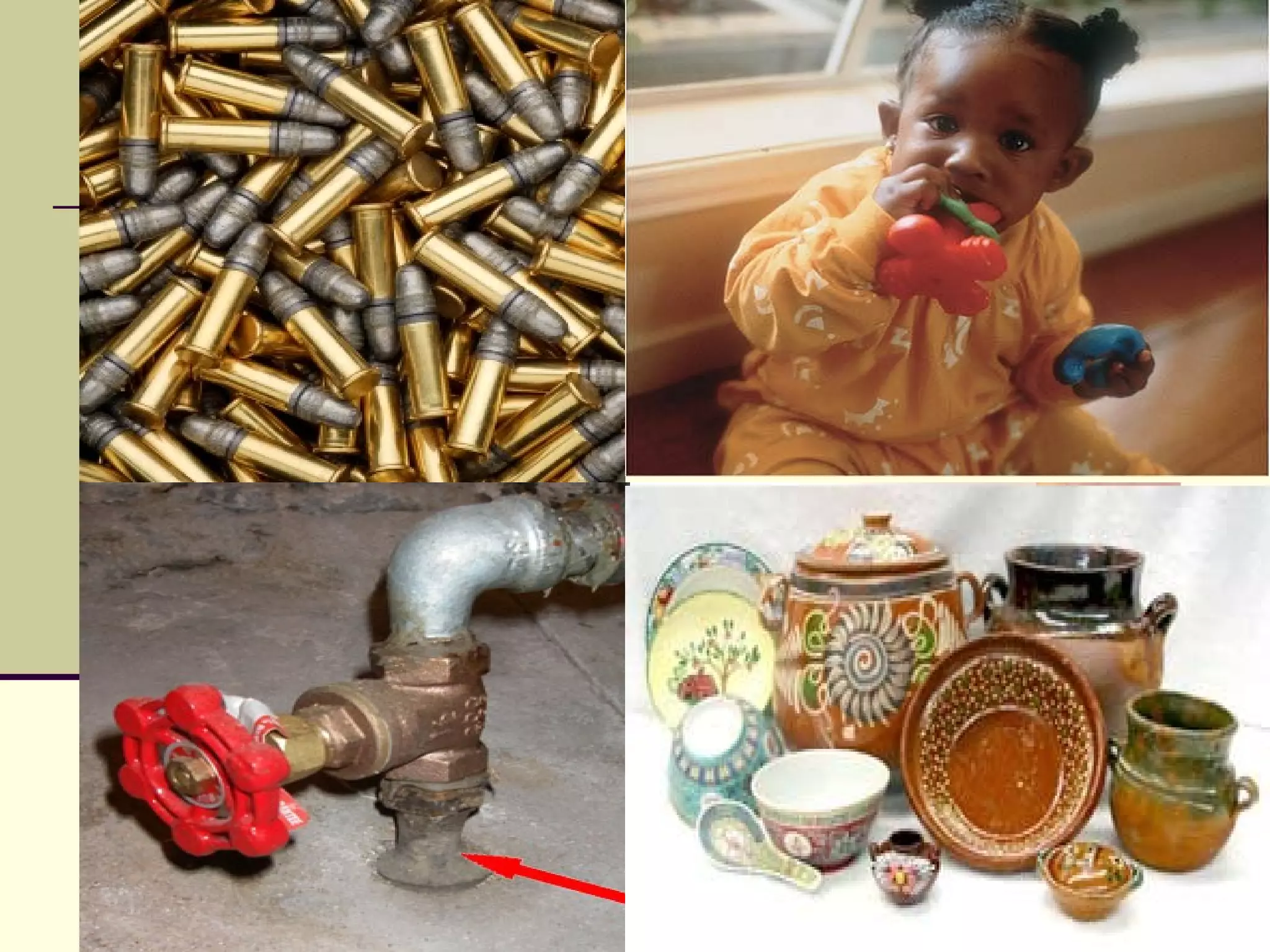 Lead poisoning in Pediatrics | PPT