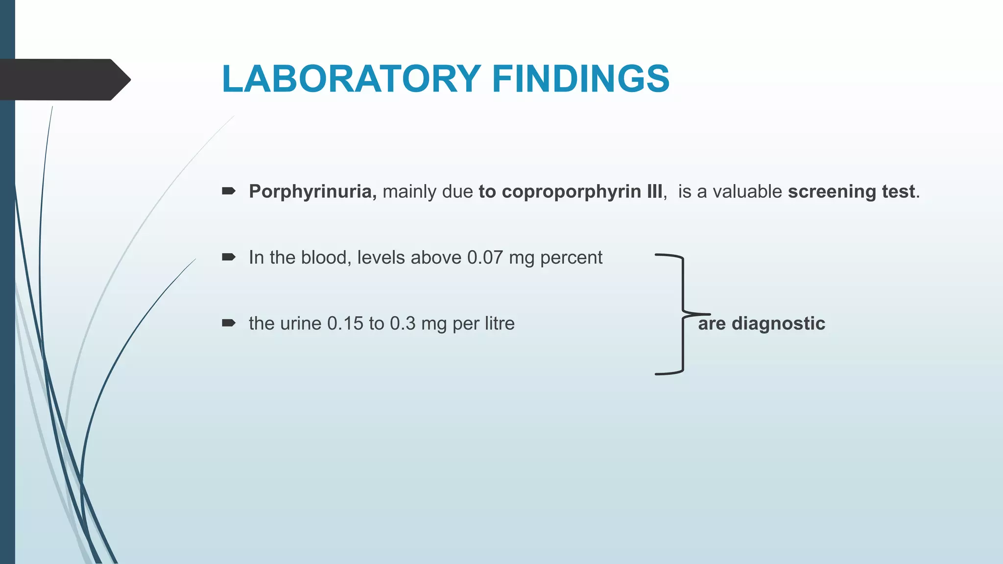 Lead poisoning | PPTX