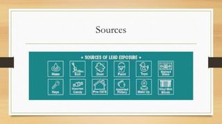 Lead poisoning | PPTX