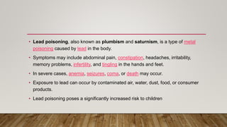 LEAD POISONING.pptx