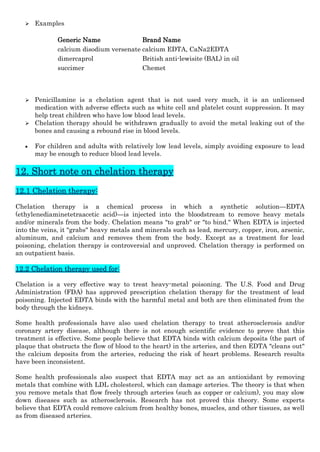 Lead poisoning by jakaria | PDF