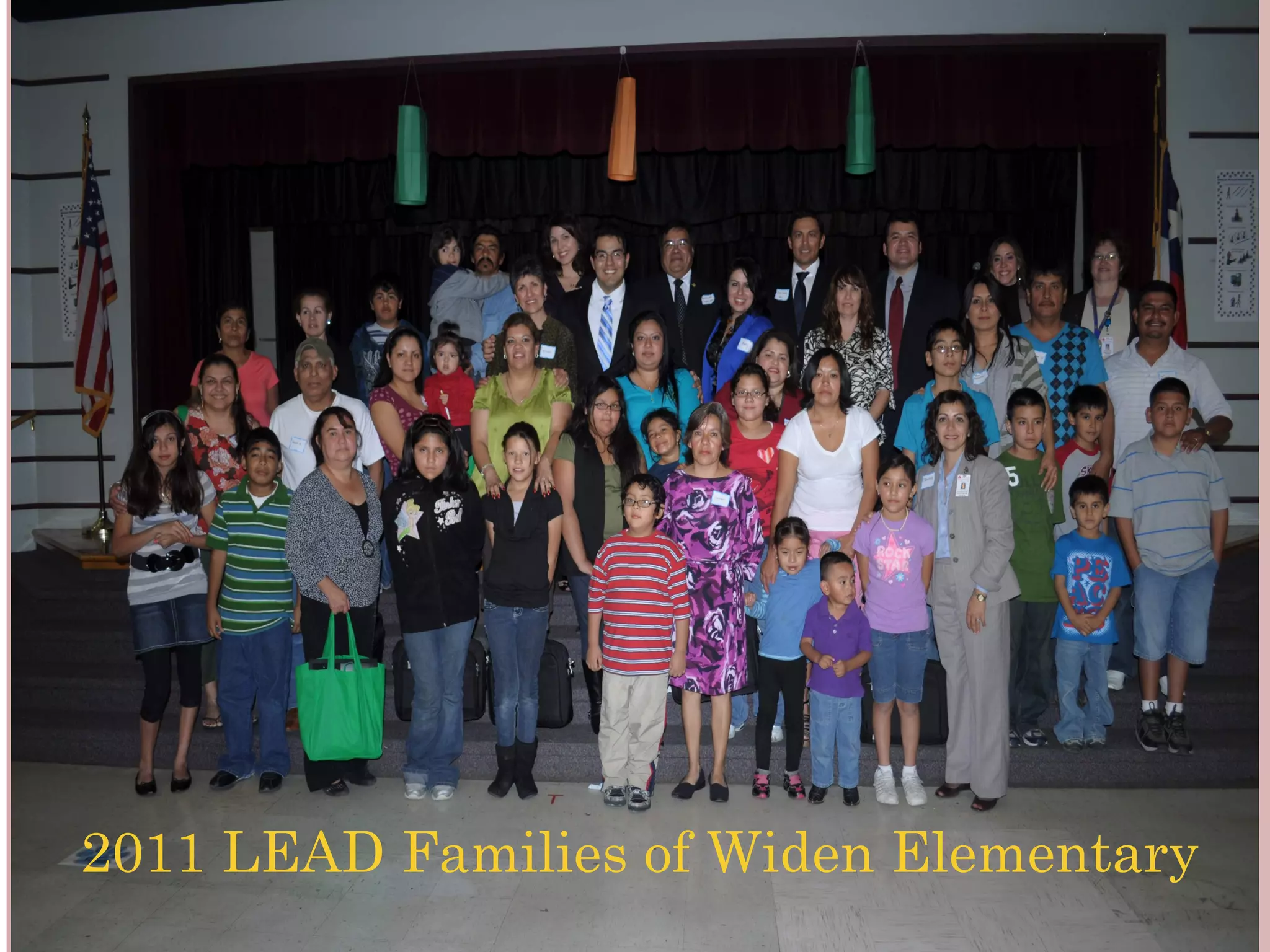 LEAD PowerPoint Presentation Final | PPT