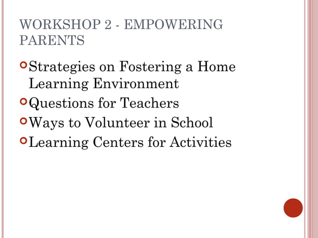 LEAD PowerPoint Presentation Final | PPT