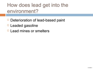 LEAD PRESENTATION | PPT