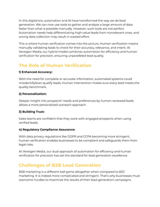 Lead Quality Redefined_ How Human Verification is Shaping B2B Success ...