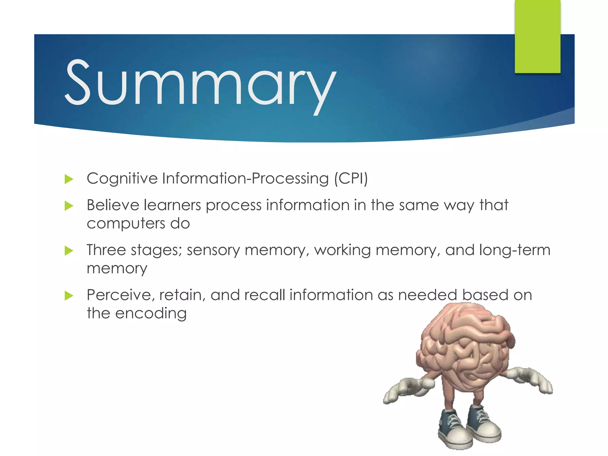 Chapter 3 - Lead Reader Power Point | PPT