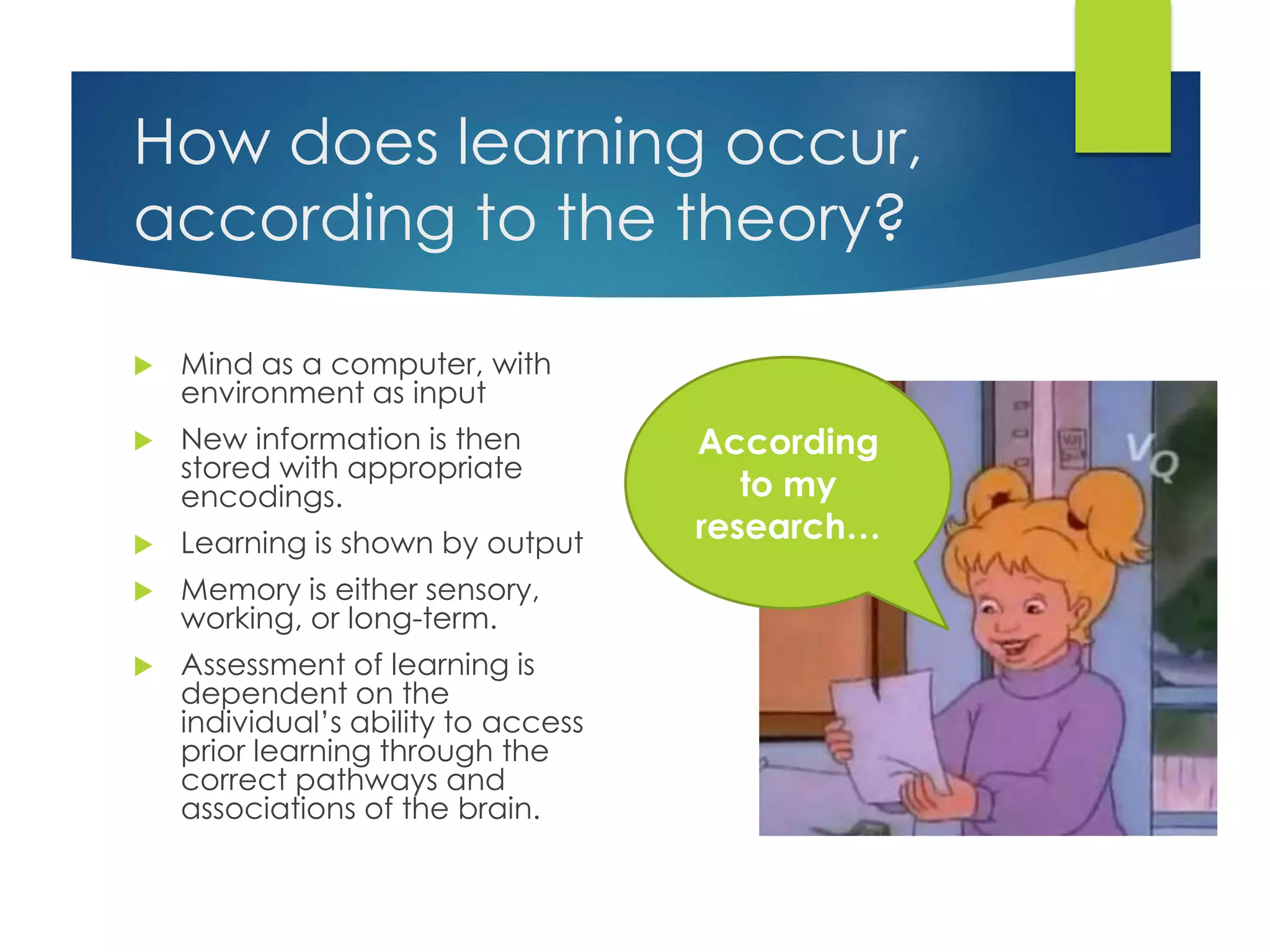 Chapter 3 - Lead Reader Power Point | PPT