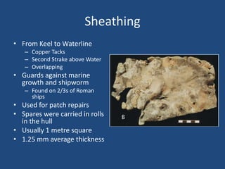 Lead roman ships | PPTX