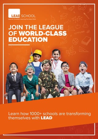 Lead school integrated system brochure | PDF