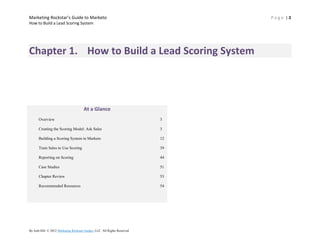 Lead Scoring with Marketo | DOCX