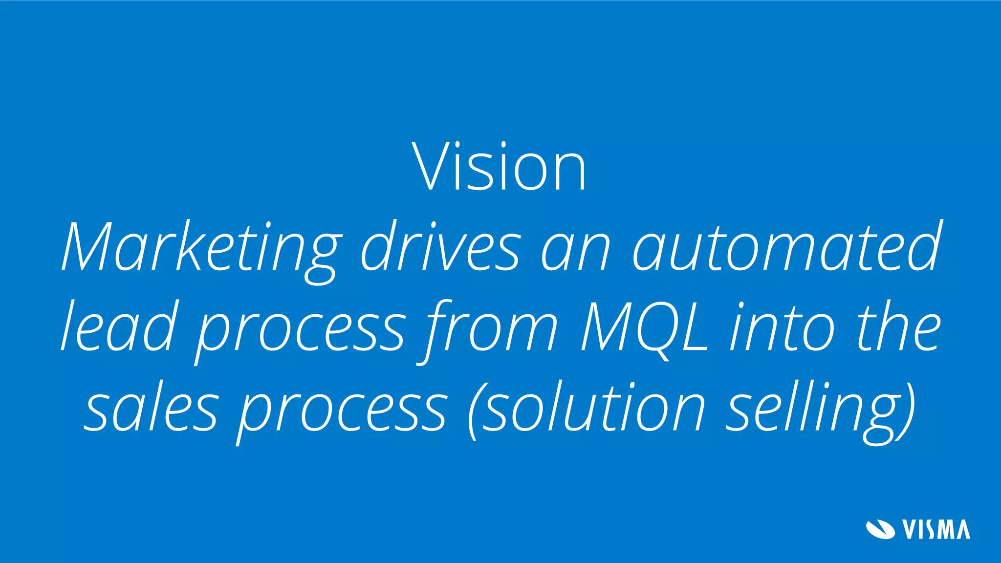 Lead scoring program Eloqua | PPT