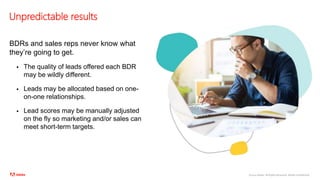 Future Proof: How to Create a Lead Scoring Model That Scales | PPT