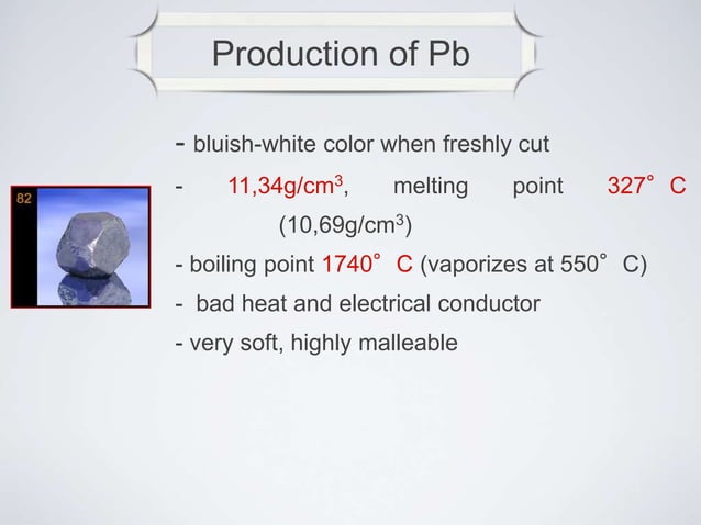 lead smelting.ppt