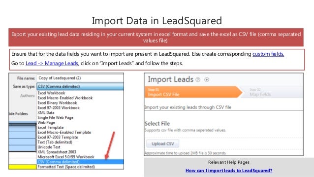Administrators - LeadSquared Help and Support