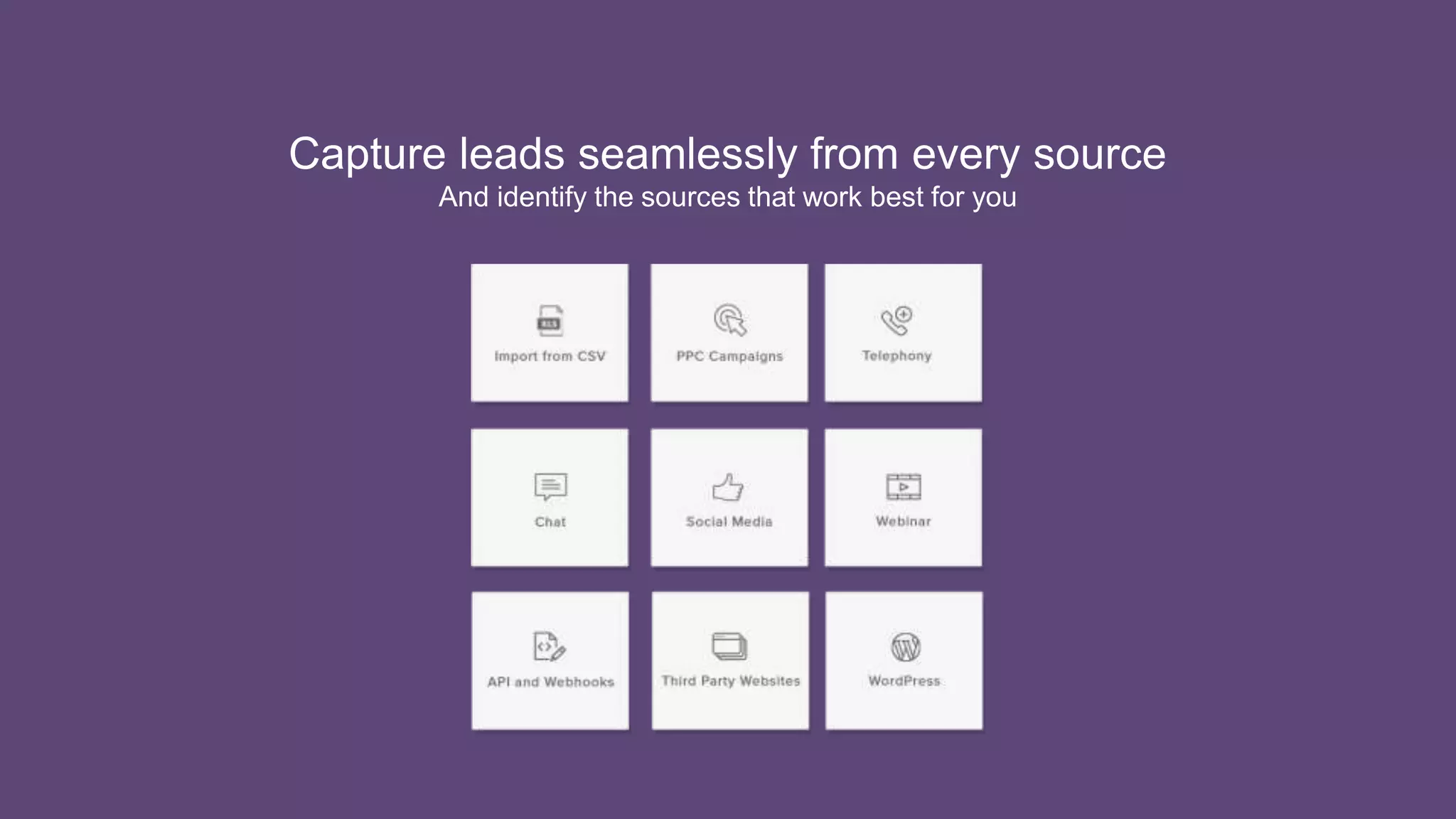 Lead squared overview for education industry | PPTX