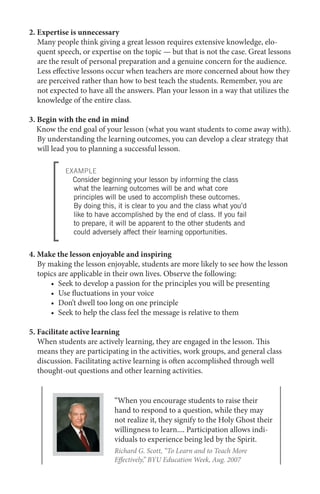 Lead student guide | PDF