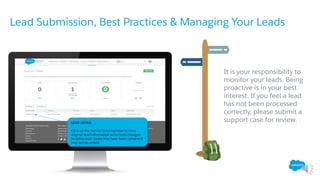 Lead Submission & Lead Management Process | PDF