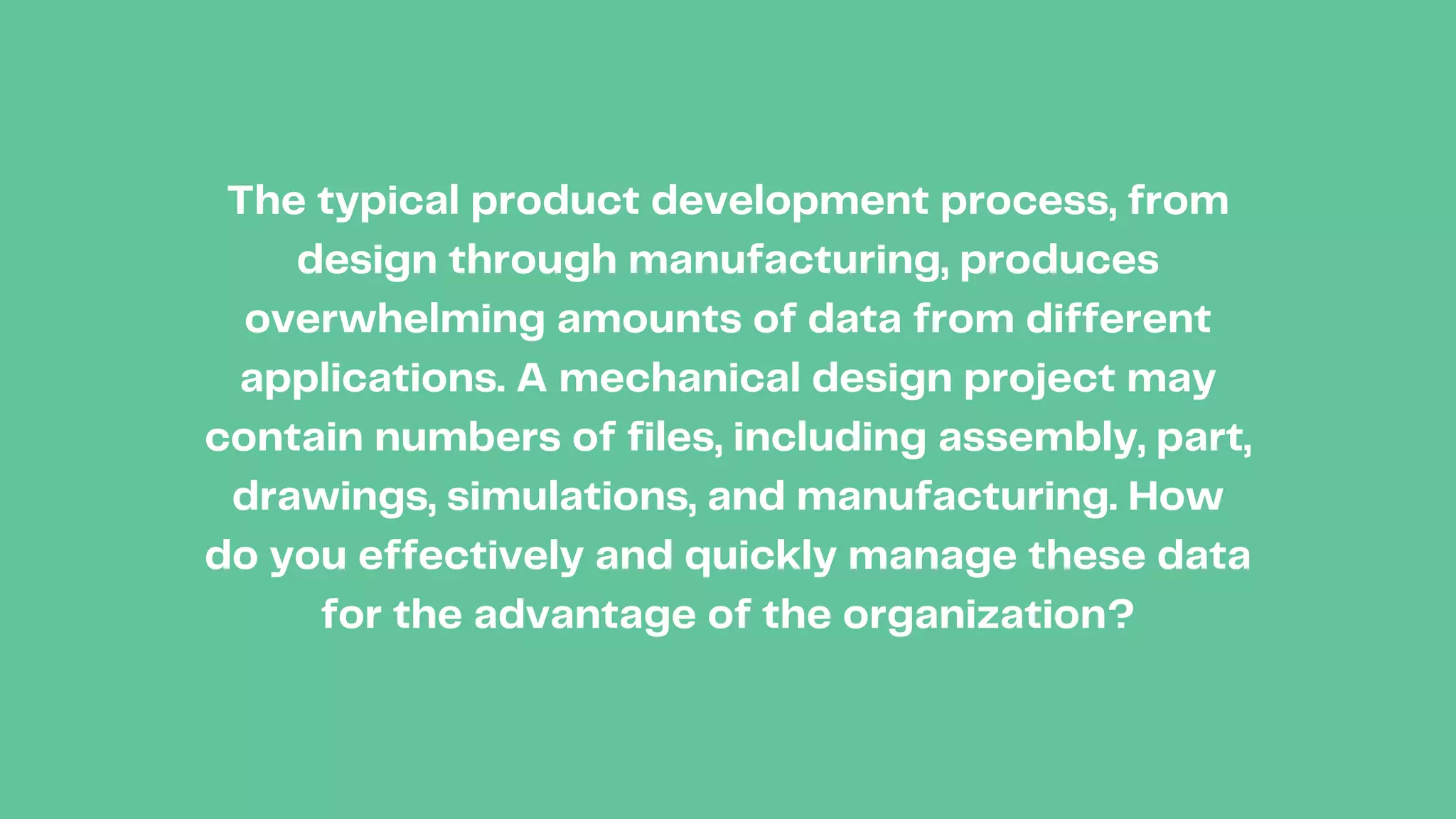 Lead the Next Generation of Product Development with 3DEXPERIENCE Works ...