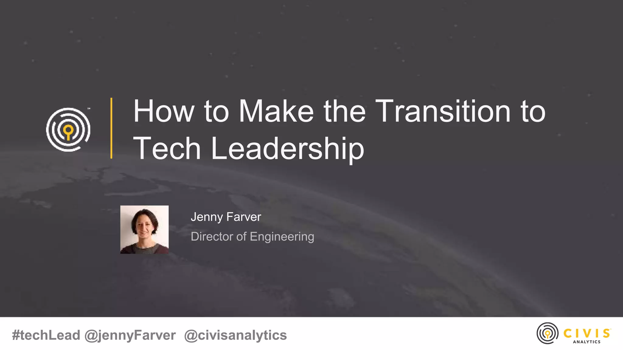 Lead transition | PPT