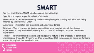 Lead Union Rep Training 18-19 pt3 | PPT