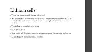 Pacemaker lead wires and electrodes by Haleeful Jud | PPT