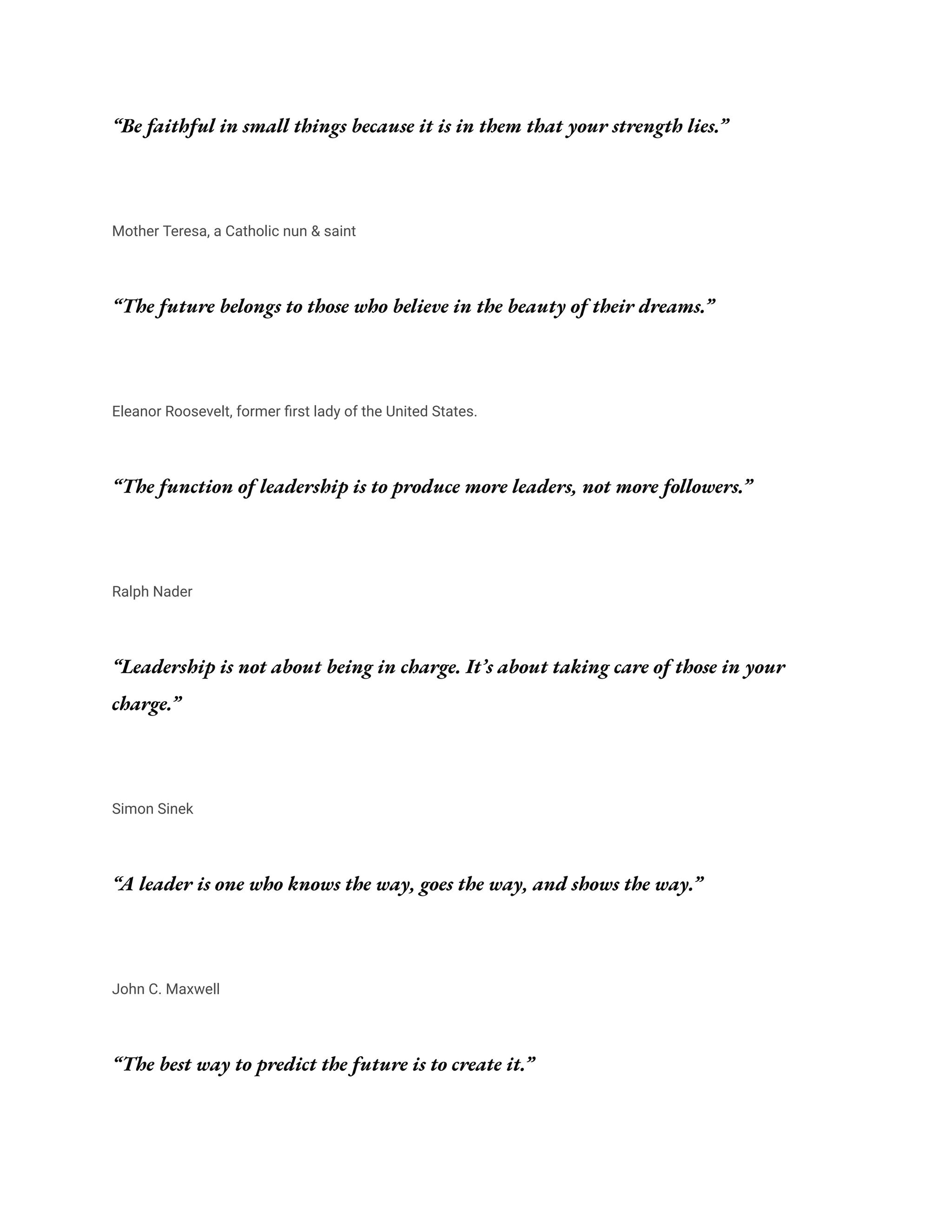Lead with Confidence_ 40 Transformative Leadership Quotes to Fuel Your ...