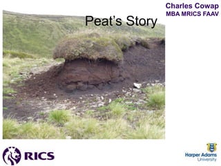 Sustainable Agriculture: show me the money: Valuing Ecosystem Services ...