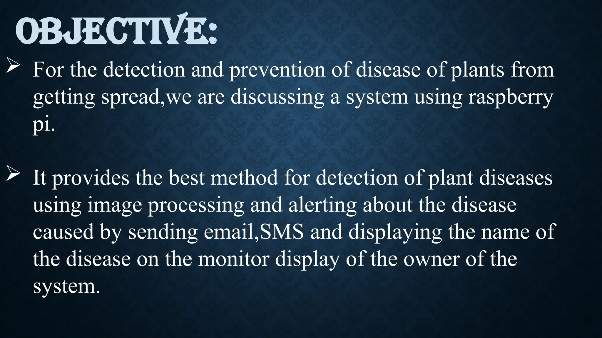 Plant Leaf Disease Detection Using Cnn Pptx
