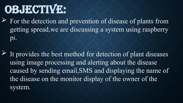 Plant leaf disease detection using cnn.pptx
