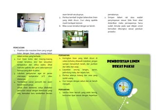 Leaf flat linen | PPT