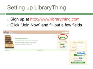 Leafing Out: Creating a Library Website Using Simple Online Tools | PPT