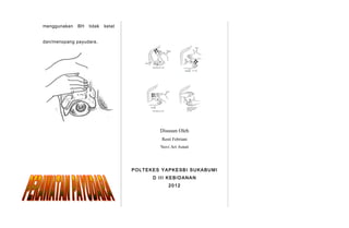 Leafleat perawatan payudara (breastcare) | DOC