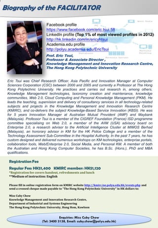 Cloud Computing for Knowledge Management, Learning & Innovation | PDF