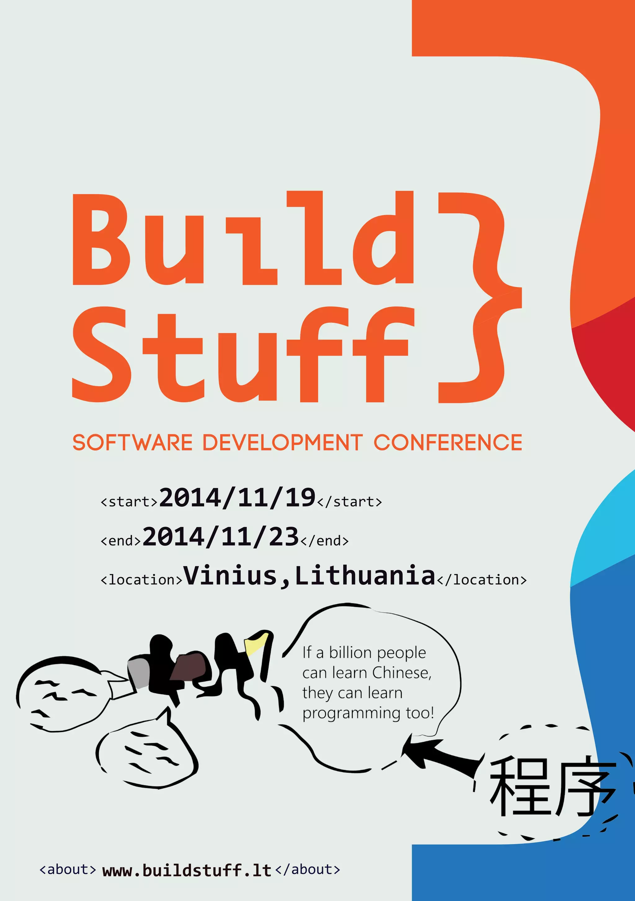 Build Suff'14 speakers | PDF