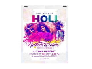 Leaflet And Pamphlet Pptx Pptx