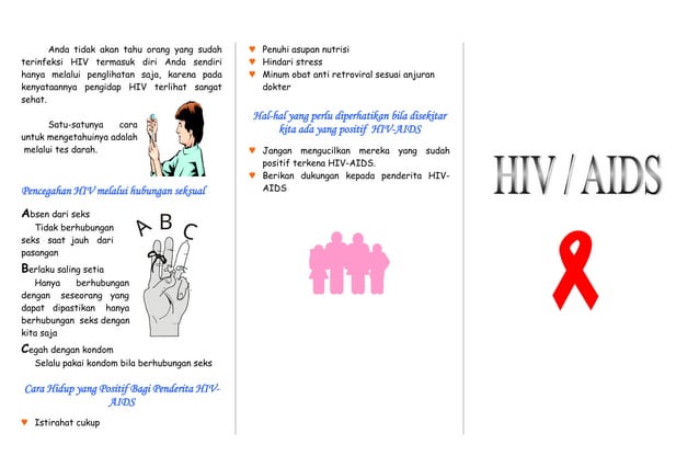 leaflet-hiv-aids.doc15465784654948949847 | PPT