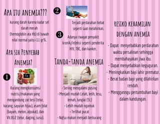 Leaflet anemia pada kehamilan Trimester.pdf