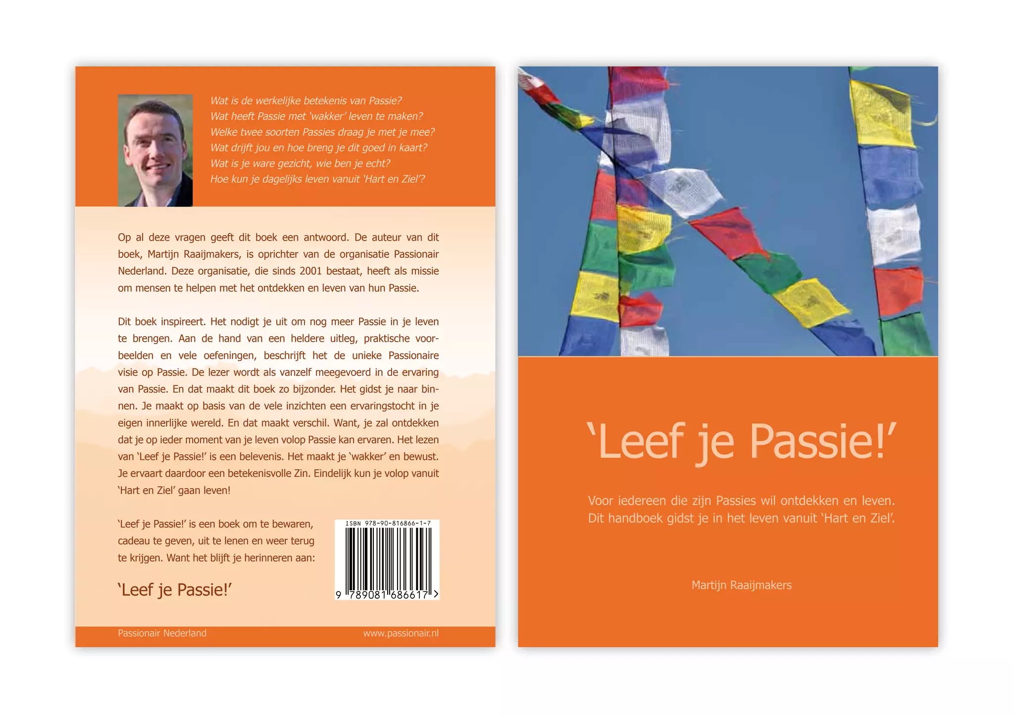 Boek \'Leef je Passie!\' | PDF | Books and Literature