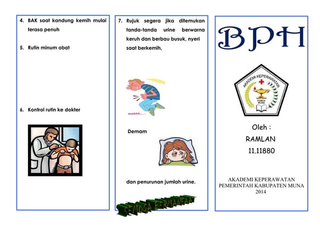 Leaflet bph | DOC