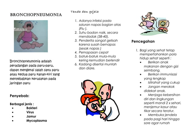 Leaflet bronchopneumonia | PPT