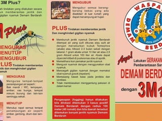 Leaflet dbd | PPT